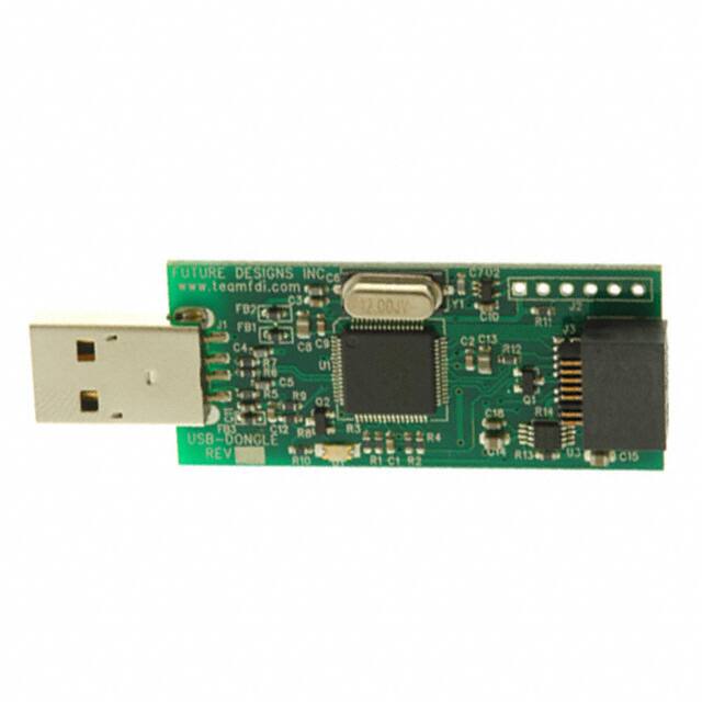 USB-DONGLE - Datasheet PDF - Programmers, Emulators, and Debuggers - Future Designs Inc. - Utmel