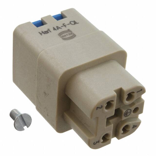 09200042733 - Datasheet PDF - Heavy Duty Connectors - Inserts, Modules ...