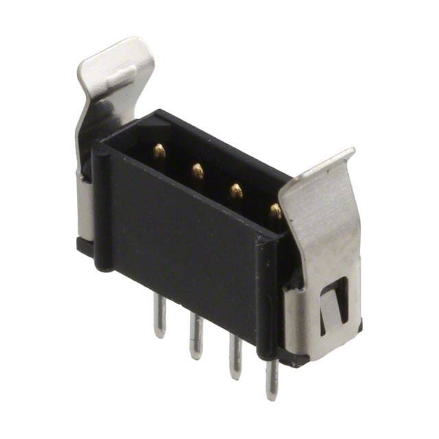 M80-8810442 - Datasheet PDF - Rectangular Connectors - Headers, Male ...