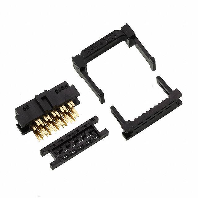 HIF6-20D-1.27R(20) - Datasheet PDF - Rectangular Connectors - Free Hanging, Panel Mount - Hirose ...