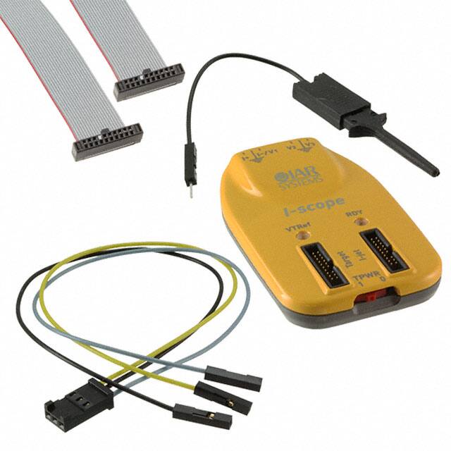 ISCOPE - Datasheet PDF - Accessories - IAR Systems Software Inc. - Utmel