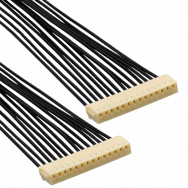 A14SR14SR30K102B - Datasheet PDF - Rectangular Cable Assemblies - JST Sales America Inc. - Utmel