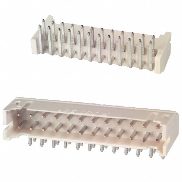 S24B-PHDSS - Datasheet PDF - Rectangular Connectors - Headers, Male ...