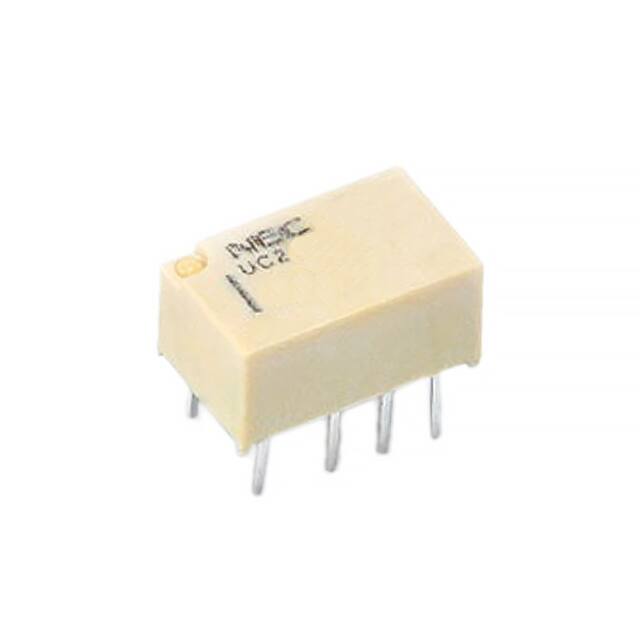 UC2-5NU - Datasheet PDF - Signal Relays, Up to 2 Amps - KEMET - Utmel