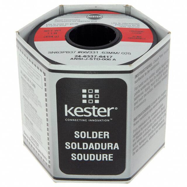 24-6337-8800 - Datasheet PDF - Solder - Kester Solder - Utmel