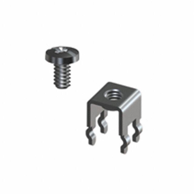 7698-2 - Datasheet PDF - Terminals - Screw Connectors - Keystone ...