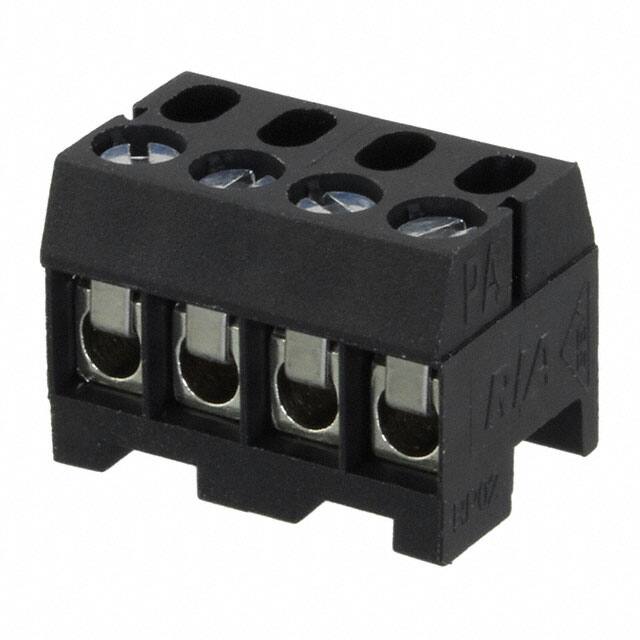 31166104 - Datasheet PDF - Terminal Blocks - Headers, Plugs and Sockets ...