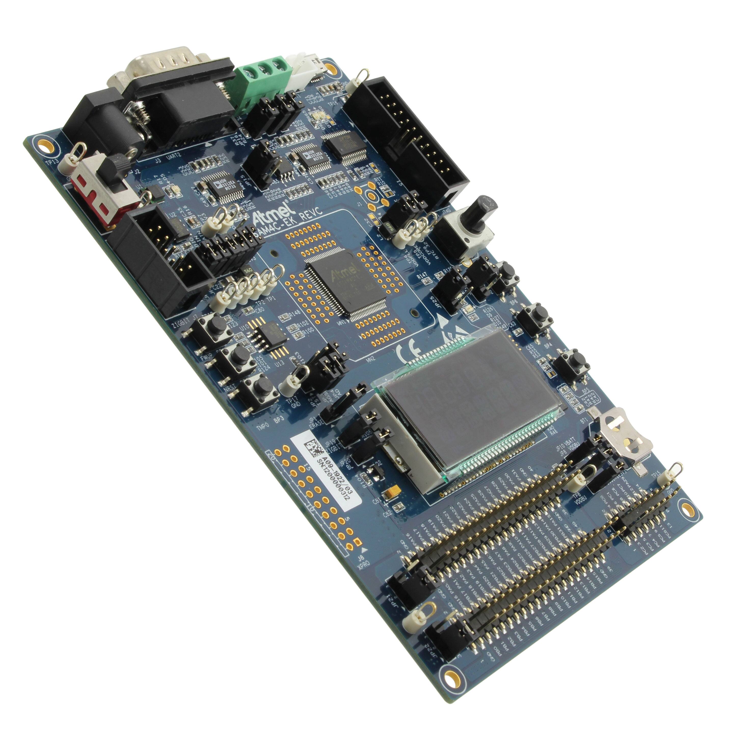 Microchip Technology ATSAM4C-EK - Boards MCU 32-Bit - Utmel