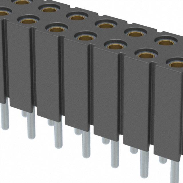 803-41-040-10-004000 - Datasheet PDF - Rectangular Connectors - Headers ...