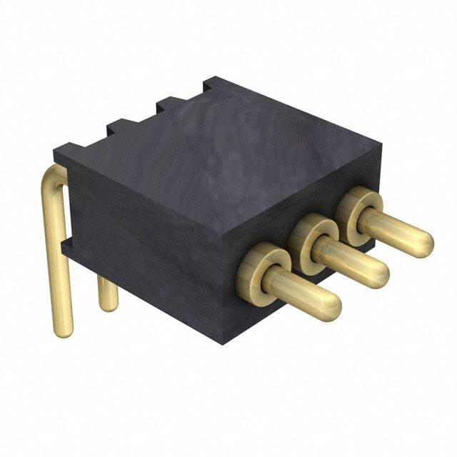 854-22-003-20-001101 - Datasheet PDF - Rectangular Connectors - Spring ...
