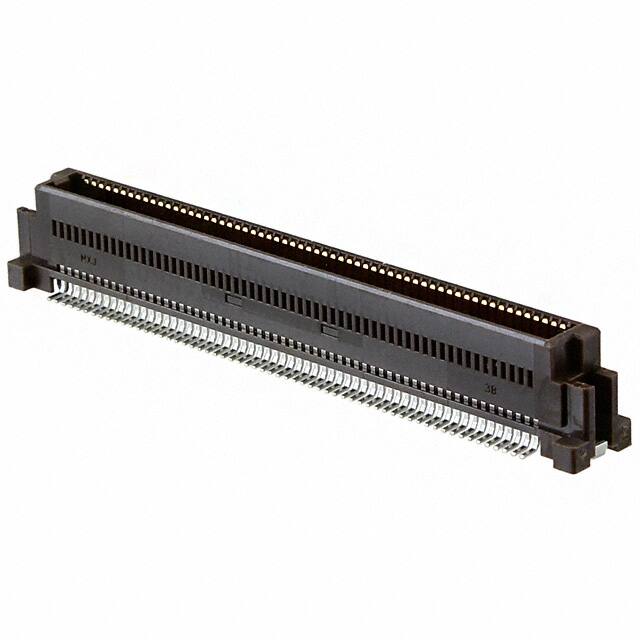 0536471274 - Datasheet PDF - Rectangular Connectors - Arrays, Edge Type ...