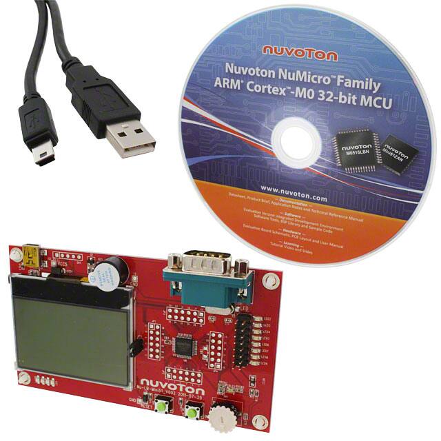 NU-LB-MINI51 - Datasheet PDF - Evaluation Boards - Embedded - MCU, DSP ...