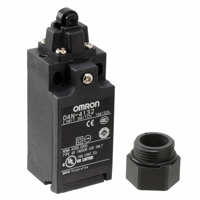 D4N-4132NPT_Omron Automation and Safety的D4N-4132NPT_中文资料_采购_价格_PDF数据手册_优特美尔电子