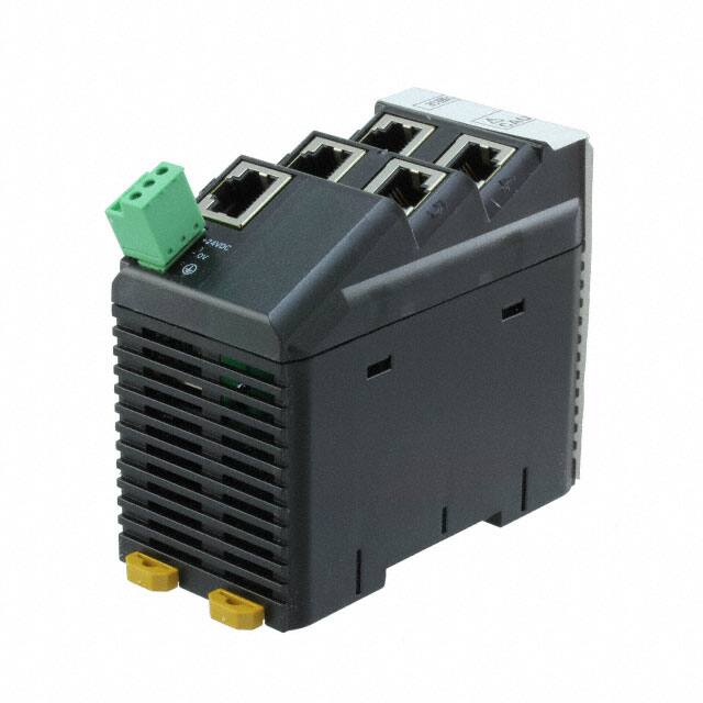 W4S1-05B - Datasheet PDF - Switches, Hubs - Omron Automation and Safety ...