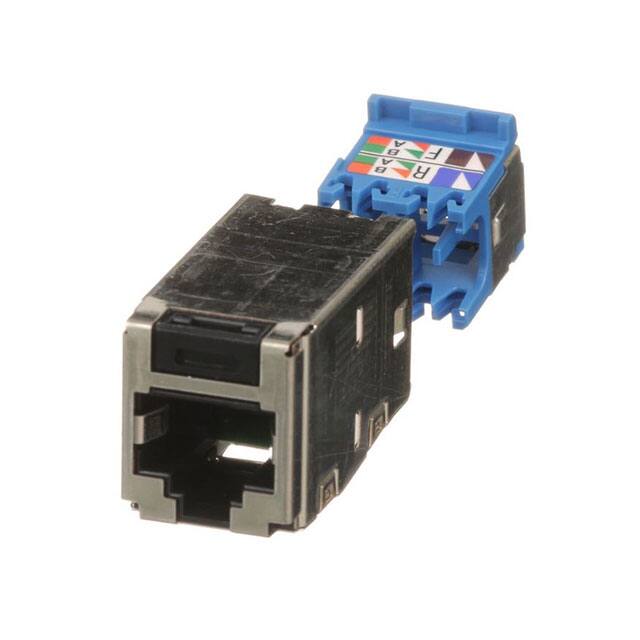 CJS6X88TGY - Datasheet PDF - Keystone - Inserts - Panduit Corp - Utmel