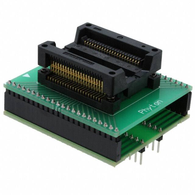 AE-SO44U - Datasheet PDF - Programming Adapters, Sockets - Phyton Inc. - Utmel
