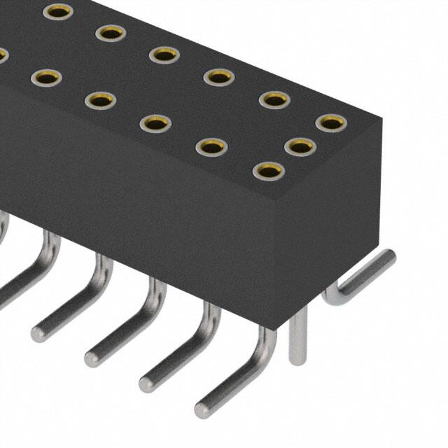 853-83-098-30-051101 - Datasheet PDF - Rectangular Connectors - Headers, Receptacles, Female ...