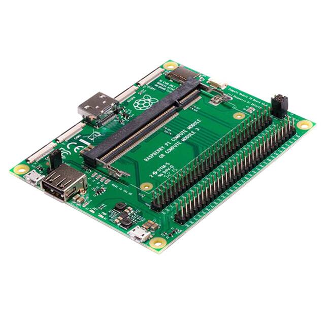 Raspberry Pi I/O BOARD - Interface GPIO - Utmel