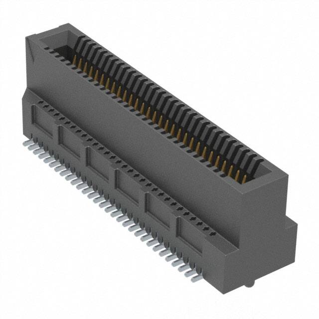 MEC8-130-02-SM-DV-A - Datasheet PDF - Card Edge Connectors - Edgeboard ...