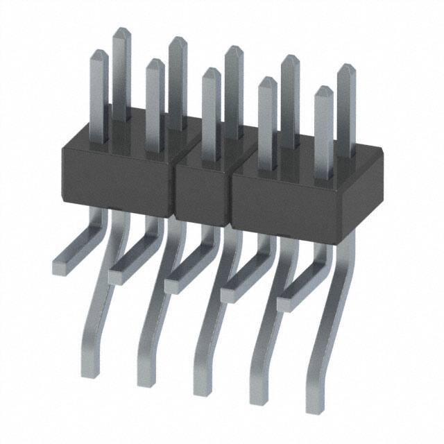 MMT-105-01-TM-MT-TR - Datasheet PDF - Rectangular Connectors - Headers ...