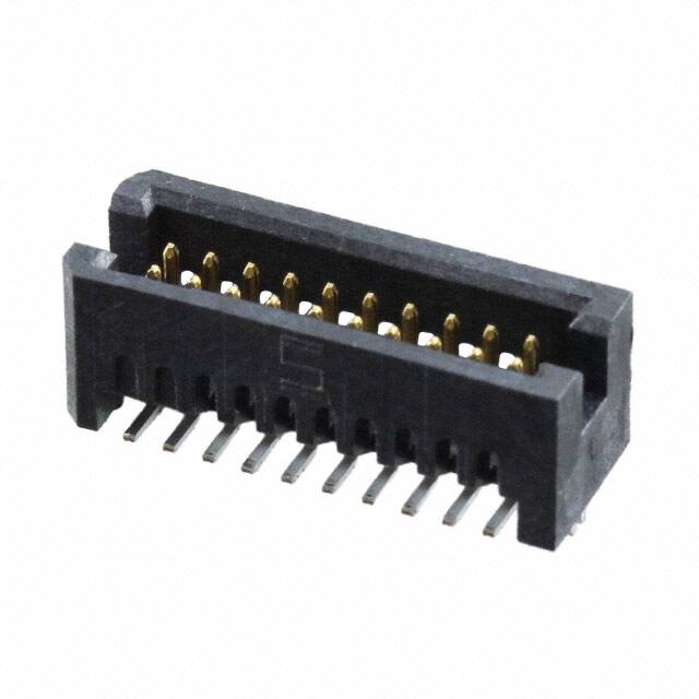 TFM-110-02-S-D-LC - Datasheet PDF - Rectangular Connectors - Headers ...