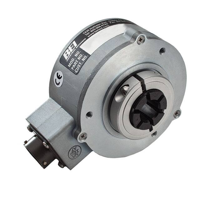 HS35F-100-R2-SS-13GC-S3-CW-SM18 - Datasheet PDF - Encoders - Sensata ...