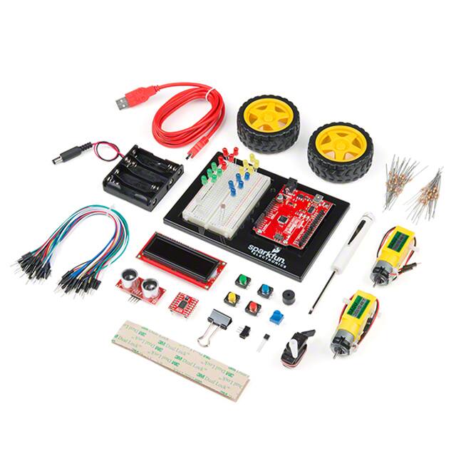 KIT-14418 - Datasheet PDF - Educational Kits - SparkFun Electronics - Utmel