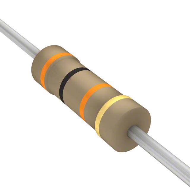 CF12JT30K0 - Datasheet PDF - Through Hole Resistors - Stackpole ...