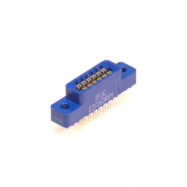 EBC06DREH - Datasheet PDF - Card Edge Connectors - Edgeboard Connectors ...