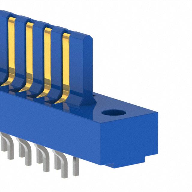 ECM10MMRD - Datasheet PDF - Card Edge Connectors - Edgeboard Connectors ...