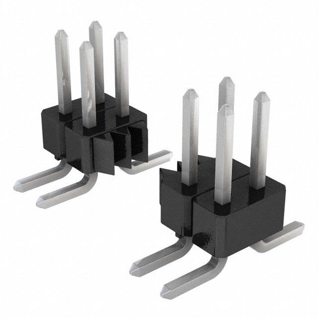 GEC36DABN-M30 - Datasheet PDF - Rectangular Connectors - Headers, Male ...