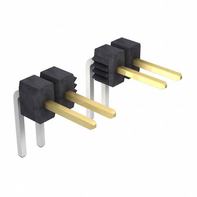 PZC20SBBN - Datasheet PDF - Rectangular Connectors - Headers, Male Pins ...