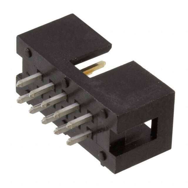 1-1634688-0 - Datasheet PDF - Rectangular Connectors - Headers, Male ...