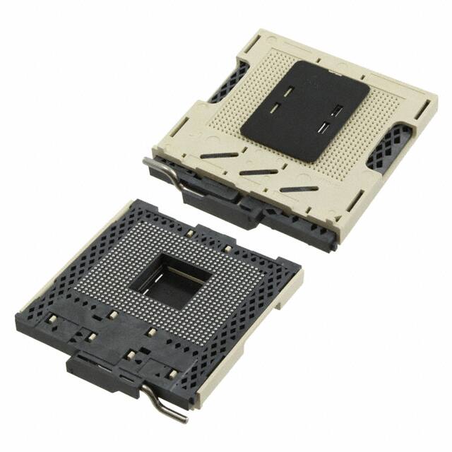 1761505-1 - Datasheet PDF - Sockets for ICs, Transistors - TE Connectivity AMP Connectors - Utmel