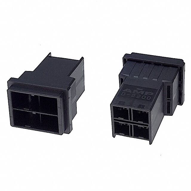 1-917807-2 - Datasheet PDF - Rectangular Connectors - Housings - TE ...