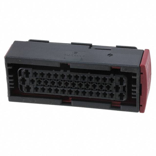 1-967281-1 - Datasheet PDF - Rectangular Connectors - Housings - TE ...