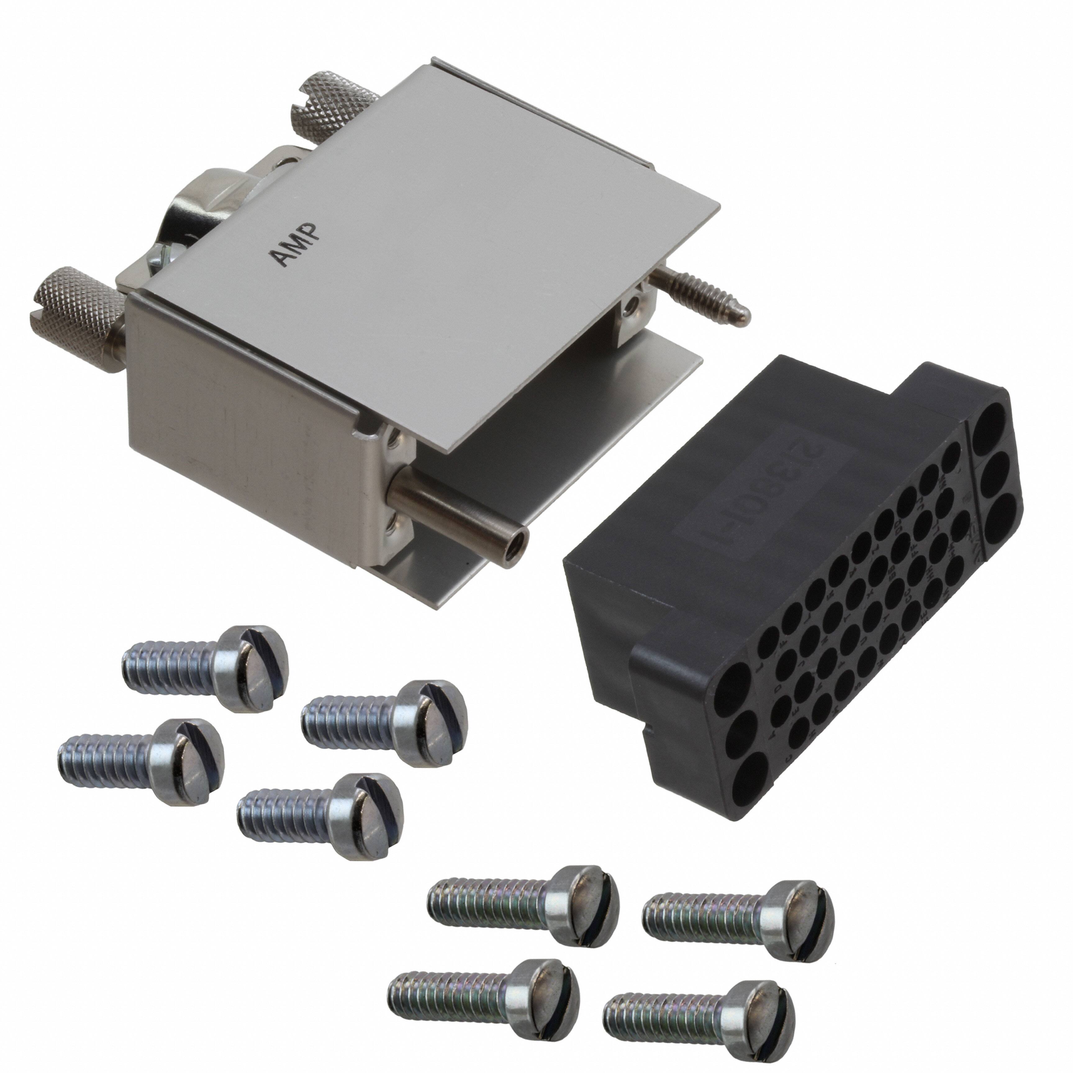 213931-2 - Datasheet PDF - Backplane Connectors - Housings - TE ...