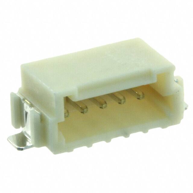 292228-5 - Datasheet PDF - Rectangular Connectors - Headers, Male Pins ...