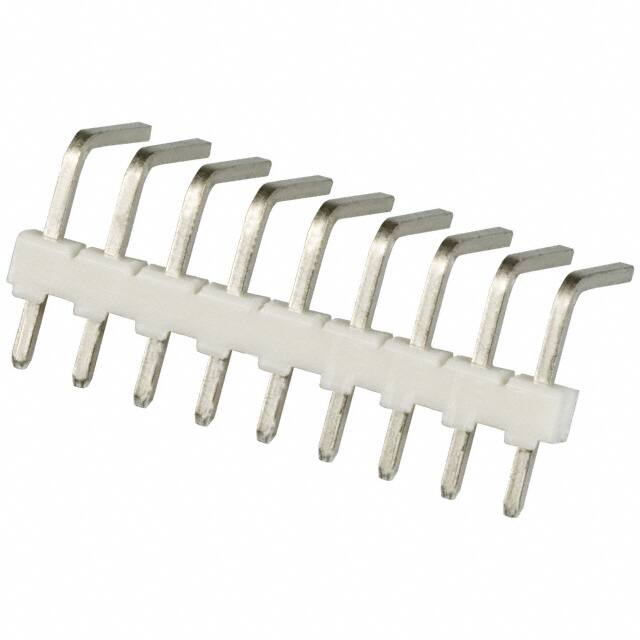 644694-9 - Datasheet PDF - Rectangular Connectors - Headers, Male Pins ...
