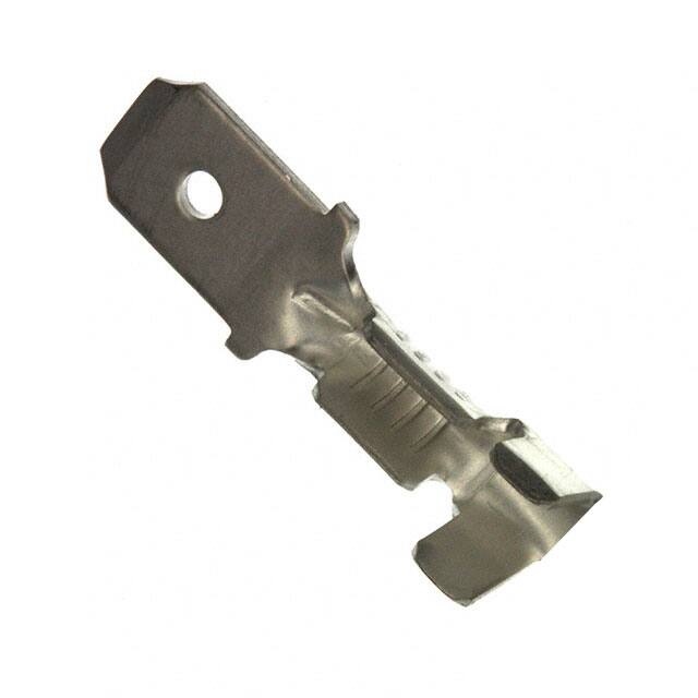 42490-3 - Datasheet PDF - Terminals - Quick Connects, Quick Disconnect ...