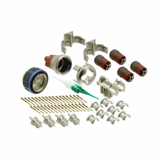 CFX26M2532PZN - Datasheet PDF - Circular Connectors - TE Connectivity ...