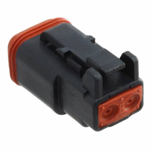 DT04-2P-RT01 - Datasheet PDF - Rectangular Connectors - Housings - TE ...