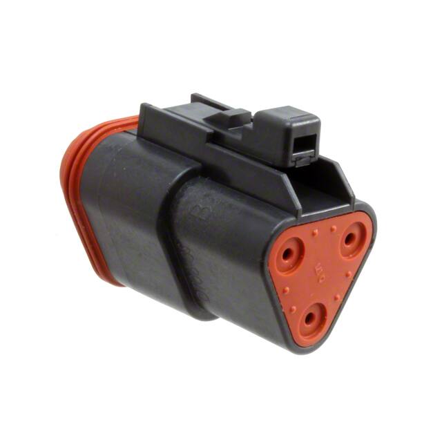 DT06-3S-EP06 - Datasheet PDF - Rectangular Connectors - Housings - TE Connectivity Deutsch ...