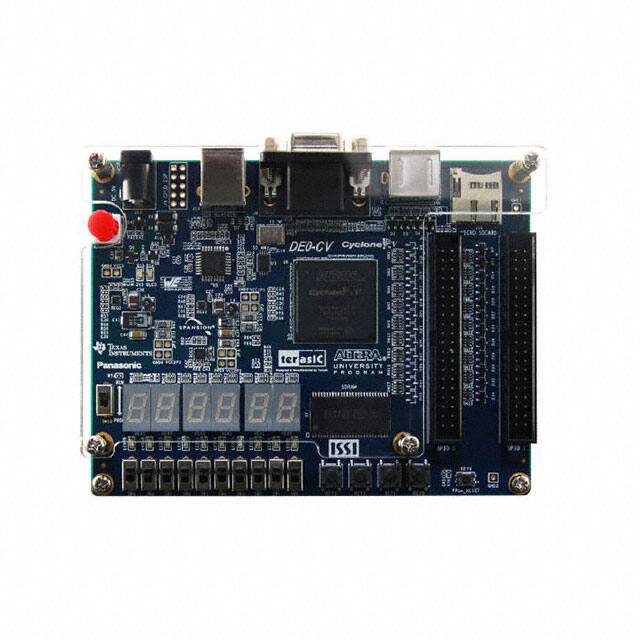 P0192 - Datasheet PDF - Evaluation Boards - Embedded - Complex Logic (FPGA, CPLD) - Terasic Inc ...