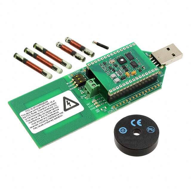 MRD2EVM - Datasheet PDF - RFID Evaluation and Development Kits, Boards ...