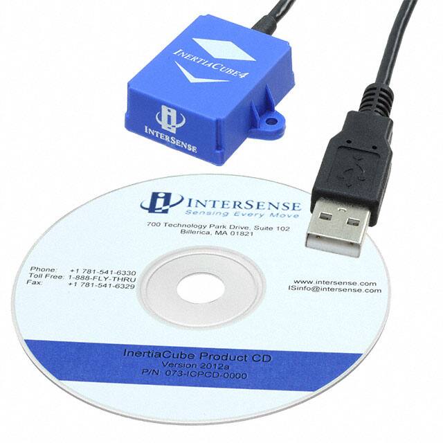 ISC-IC400-0USB - Datasheet PDF - Motion Sensors - IMUs (Inertial ...