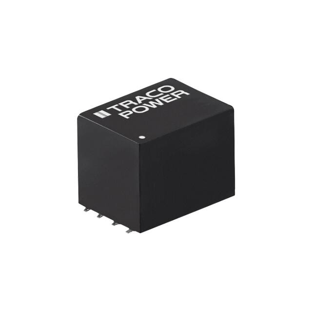 TDN 3-1221WISM - Datasheet PDF - DC DC Converters - Traco Power - Utmel