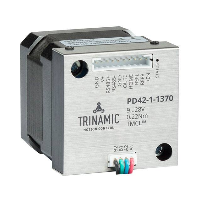 PD42-1-1370-TMCL - Datasheet PDF - Stepper Motors - Trinamic Motion Control GmbH - Utmel