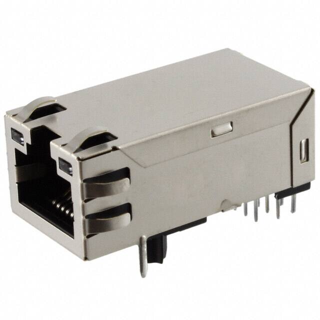 1840728-5 - Datasheet PDF - Modular Connectors - Jacks With Magnetics ...