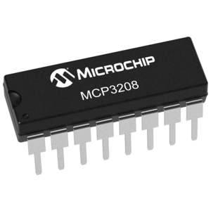 MCP3208 Analog to Digital Converters: Pinout, Datasheet, and Applications